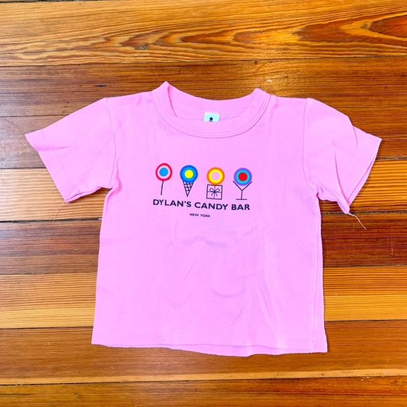 American Apparel | Shirts & Tops | Vintage Dylans Candy Bar Tshirt ...